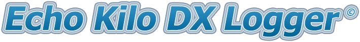 Echo Kilo DX Log